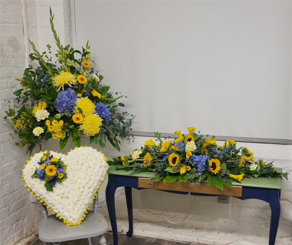 Janet's Flowers - Florist in Eastbourne 01323 737 704