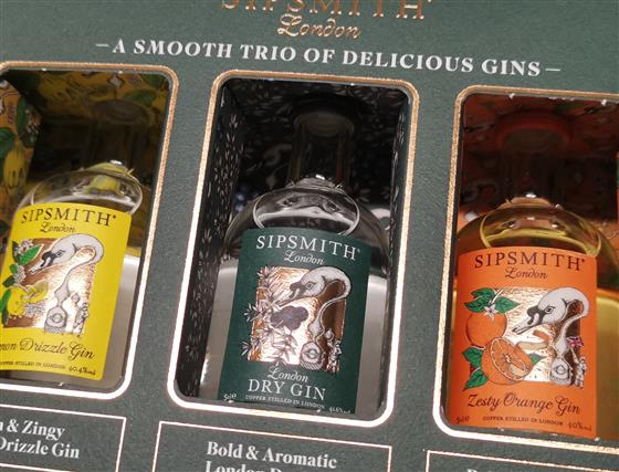 Sipsmith Gin