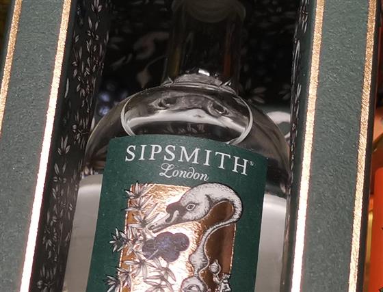 Sipsmith Gin