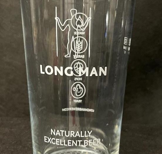 Long Man Glass
